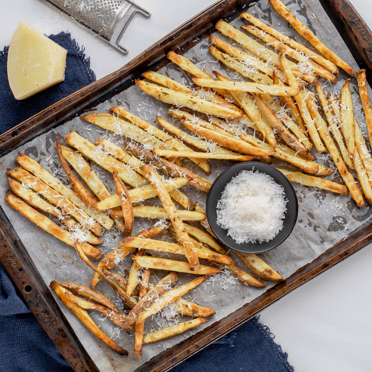 Crispy Oven Baked Fries: Ready in 30 Minutes - holisticfoodie.com
